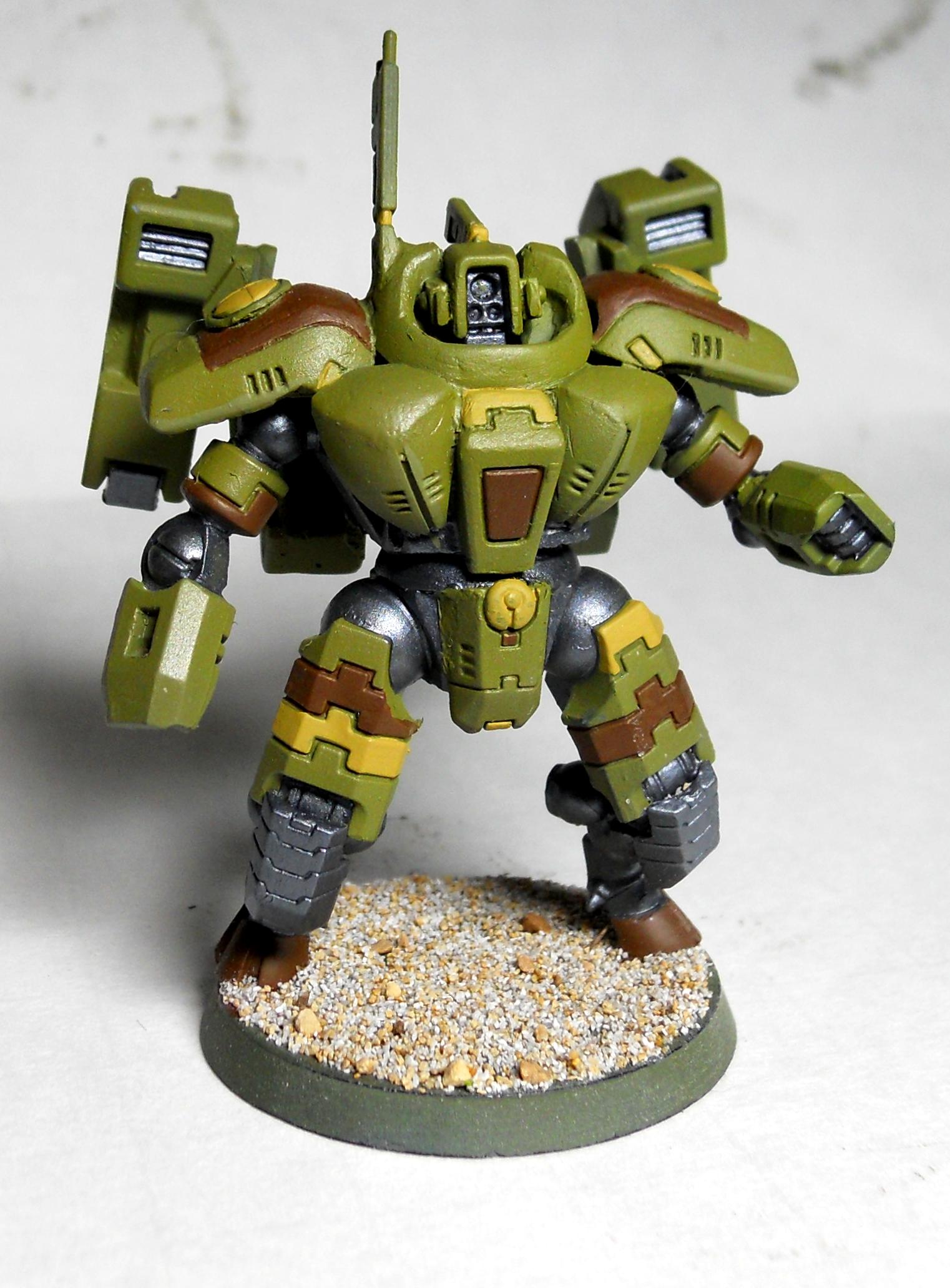Tau Commander Tau Commander Gallery DakkaDakka